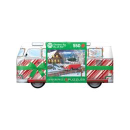 Eurographics Spiel - VW Christmas Bus | Gr.: onesize