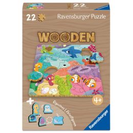 Ravensburger Verlag GmbH Spiel - Farbenspiel der Meere | Gr.: onesize