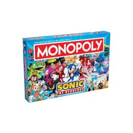 Alpha Trading Solutions Spiel - Monopoly Sonic | Gr.: onesize