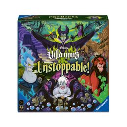Ravensburger Verlag GmbH Spiel - Unstoppable! - Gesellschaftsspiel & Brettspiel ab 7 Jahre | Gr.: onesize