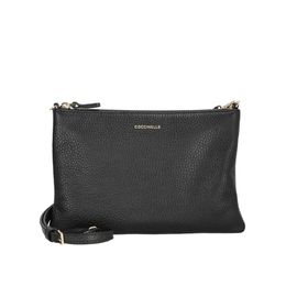 Coccinelle Best Crossbody - Umhängetasche S 22 cm (ribes) in noir | Gr.: onesize