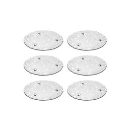 Leonardo Tortenplatten Heart ø 34 cm in transparent | Gr.: onesize