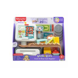 Mattel Spielzeug - Fisher-Price Lernspaß Meine erste Spielkasse | Gr.: onesize