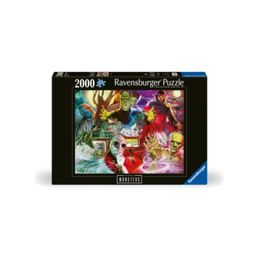 Ravensburger Verlag GmbH Spiel - Universal Multiproperty - Universal Monsters | Gr.: onesize