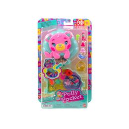Mattel Spielzeug - Polly Pocket Meer-Bär Schatulle | Gr.: onesize