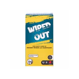 Mattel Spiel - Wiped Out | Gr.: onesize
