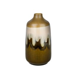 Butlers Vase SEVENTIES in Grün | Gr.: onesize