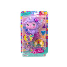 Mattel Spielzeug - Polly Pocket Lämmchen Schatulle | Gr.: onesize