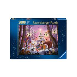Ravensburger Verlag GmbH Spiel - Weihnachten im Wald | Gr.: onesize