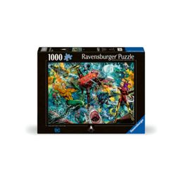 Ravensburger Verlag GmbH Spiel - Justice League - Aquaman | Gr.: onesize