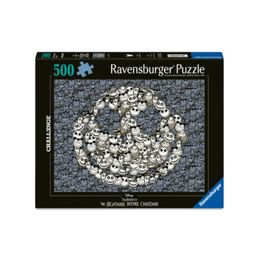 Ravensburger Verlag GmbH Spiel - Disney The Nightmare Before Christmas - König des Schreckens | Gr.: onesize