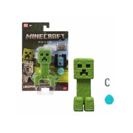 Mattel Spielzeug - Minecraft Movie Singles Creeper | Gr.: onesize
