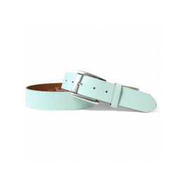 Fronhofer Lederg&uuml;rtel 4cm in Pistazie | Gr.: 85 cm