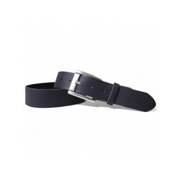 Fronhofer Lederg&uuml;rtel 4cm in Schwarz | Gr.: 110 cm