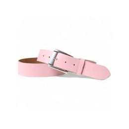 Fronhofer Ledergürtel 4cm in Candy | Gr.: 100 cm