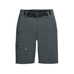 Gonso Bike Shorts Mira in Dunkelgrau | Gr.: 36