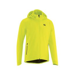Gonso Bike Regenjacke Save Therm in Gelb | Gr.: L