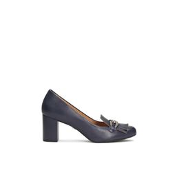 Kazar Pumps WENDY in Dunkelblau | Gr.: 38-39