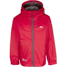 Trespass Kinder Winterjacke "Qikpacjacket" in Rot | Gr.: 7/8