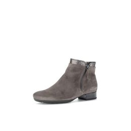 Gabor Comfort Elegante Stiefeletten in grau | Gr.: 39