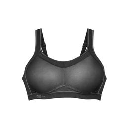 Anita Sport-BH Momentum in Schwarz | Gr.: 85B
