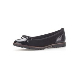 Gabor Ballerinas in Schwarz | Gr.: 40,5