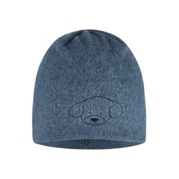 Sterntaler Beanie in Blau | Gr.: 35 cm