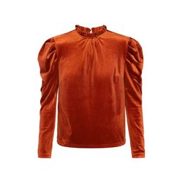 NAEMI Women Blouse in Chestnut | Gr.: L