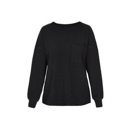Sidona Women Blouse in Black | Gr.: S