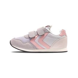 Hummel Kinder Sneaker in Grau | Gr.: 31