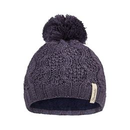 Sterntaler Strickmütze in marineblau | Gr.: 39 cm