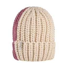 Sterntaler Strickmütze zweifarbig in rosafarbig | Gr.: 51 cm