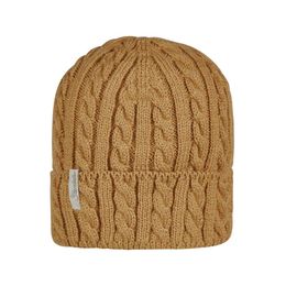 Sterntaler Strickmütze Kombi in natur | Gr.: 49 cm