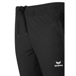 Erima Herren Active Active Laufhose in Urban Black | Gr.: S