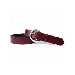 Fronhofer Lederg&uuml;rtel in Bordeaux | Gr.: 115 cm