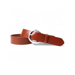 Fronhofer Lederg&uuml;rtel in Cognac | Gr.: 115 cm