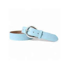 Fronhofer Lederg&uuml;rtel in Aqua | Gr.: 105 cm