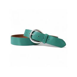 Fronhofer Lederg&uuml;rtel in Jade | Gr.: 100 cm