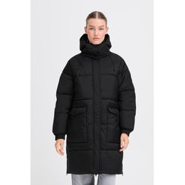 North Bend Steppmantel NBAmaro W Puffer Jacket in Schwarz | Gr.: 42