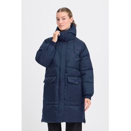 North Bend Steppmantel NBAmaro W Puffer Jacket in Blau | Gr.: 42