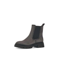Gabor Fashion Chelsea Boots in grau | Gr.: 35,5