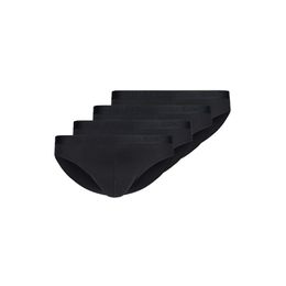 Skiny Slip / Unterhose Basic in Schwarz | Gr.: XL