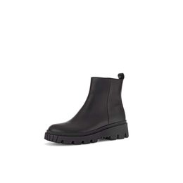 Gabor Fashion Sportliche Stiefeletten in schwarz | Gr.: 42