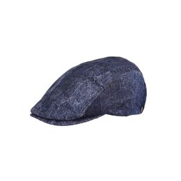 Balke Schirmm&uuml;tze einteilig in blau | Gr.: XL