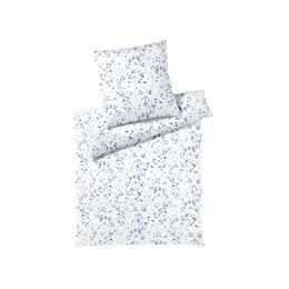 Elegante Bettwäsche Pretty in bleu | Gr.: 40 x 80 cm