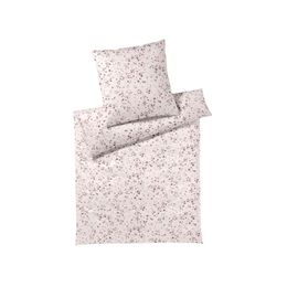 Elegante Bettwäsche Pretty in rouge | Gr.: 40 x 80 cm