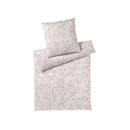 Elegante Bettwäsche Pretty in natur | Gr.: 40 x 80 cm