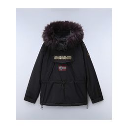 Napapijri Jacke "Skidoo 2.0" in Schwarz | Gr.: L