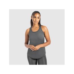 Smilodox Tank Top Meggy in Anthrazit | Gr.: S