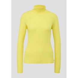 QS Strickpullover in 12W0_vanille | Gr.: XL